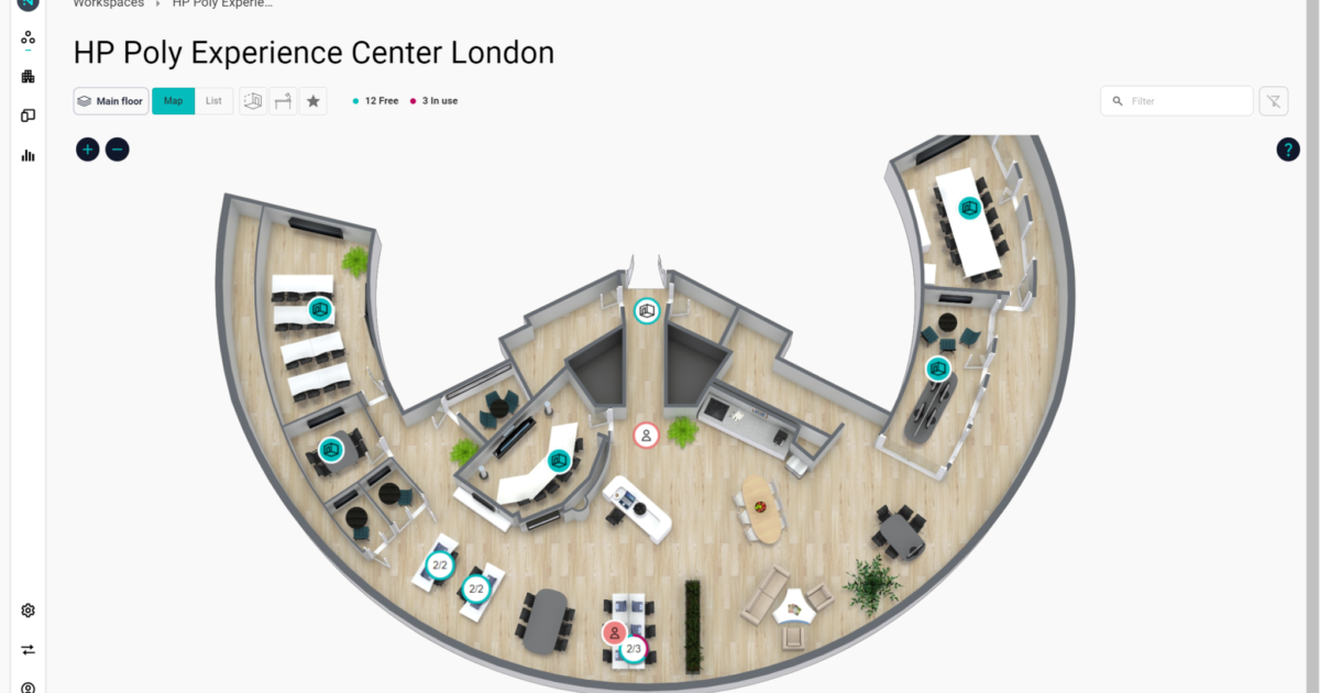 Neowit & Poly | HP partner to leverage Poly devices in smart building…