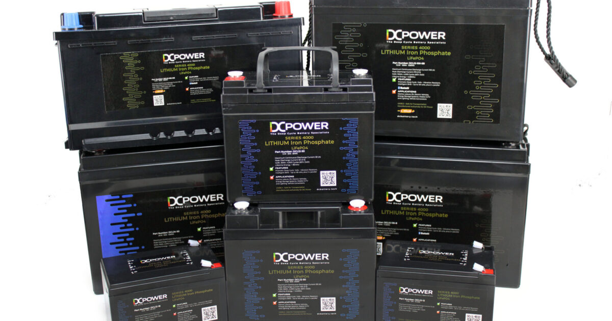 New battery series launched | Smart Infrastructure Magazine