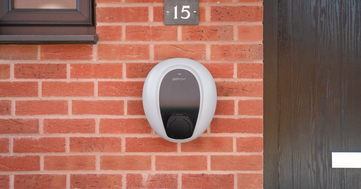 Barratt Developments and Pod Point… | Smart Infrastructure Magazine