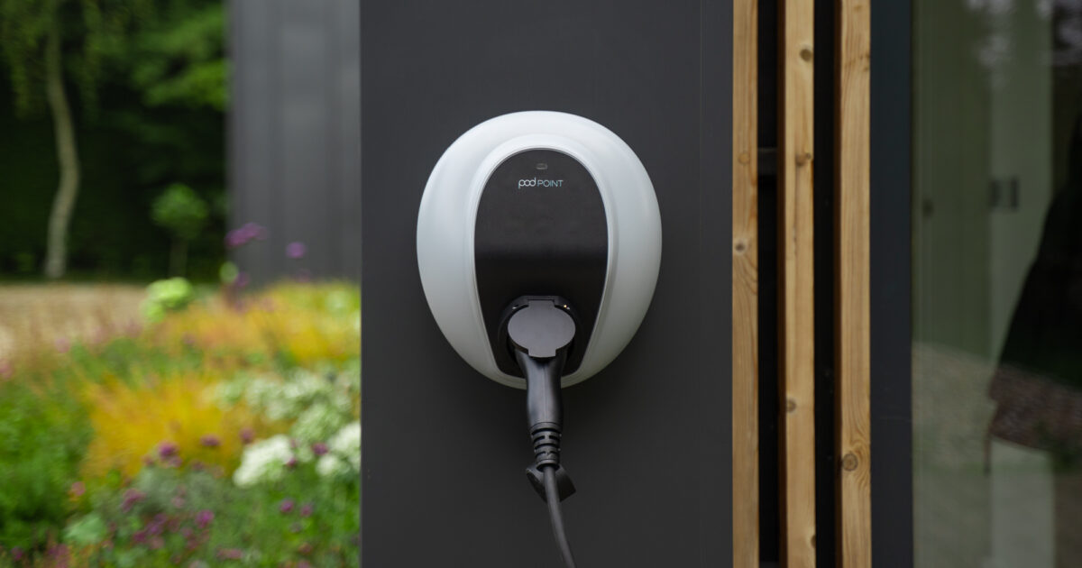 Pod Point signs agreement with Redrow | Smart Infrastructure Magazine