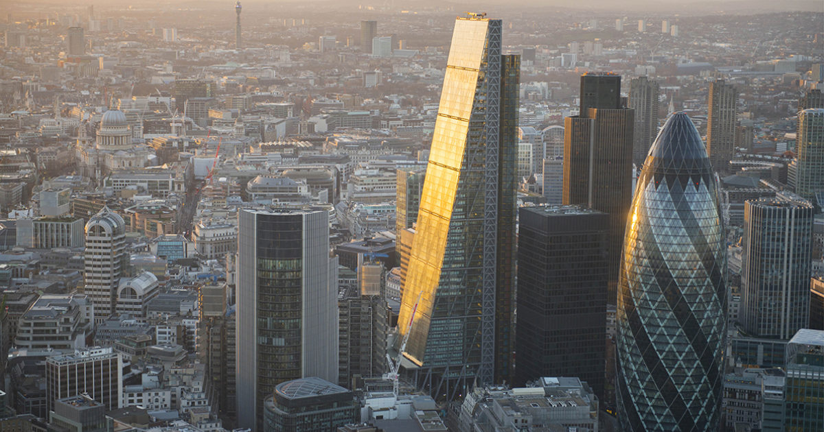 Redstone supports Aon in HQ consolidation