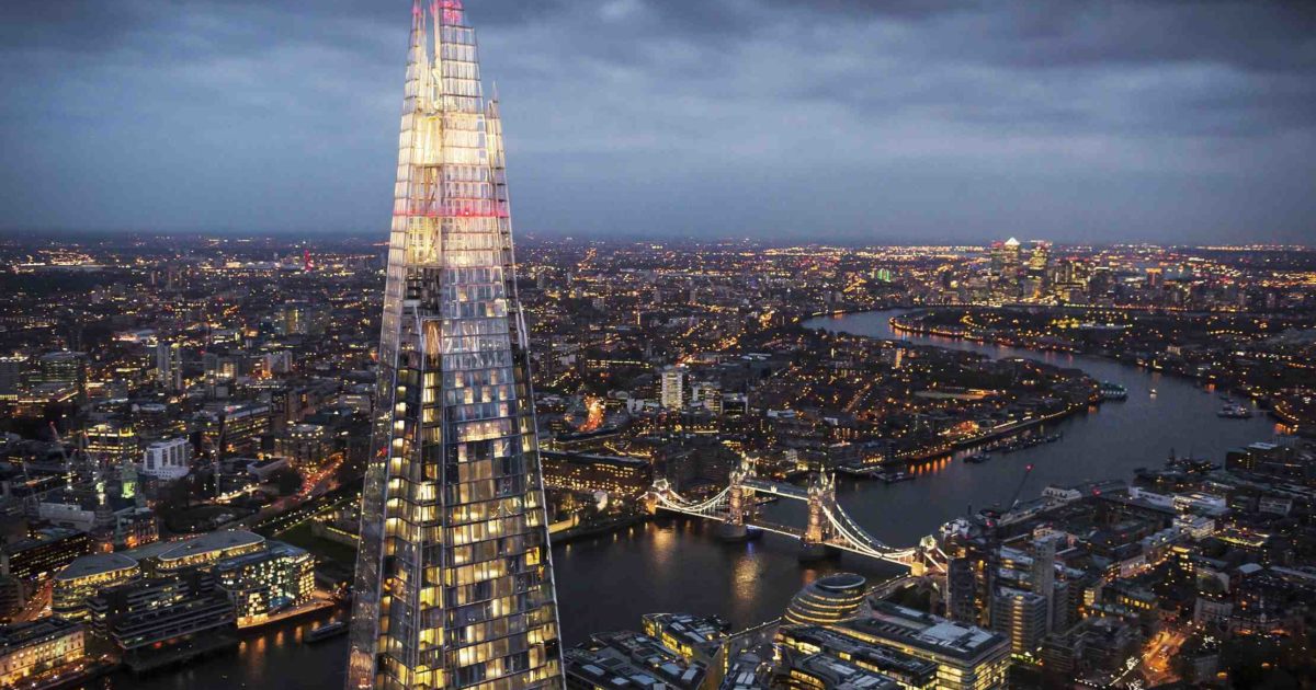 Shard gets connectivity award