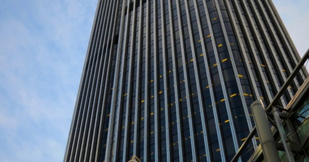 Smart Buildings Show only days away