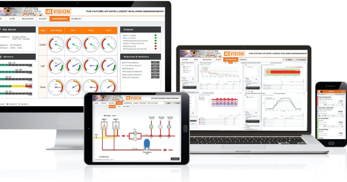 Trend upgrades its intelligent building offering