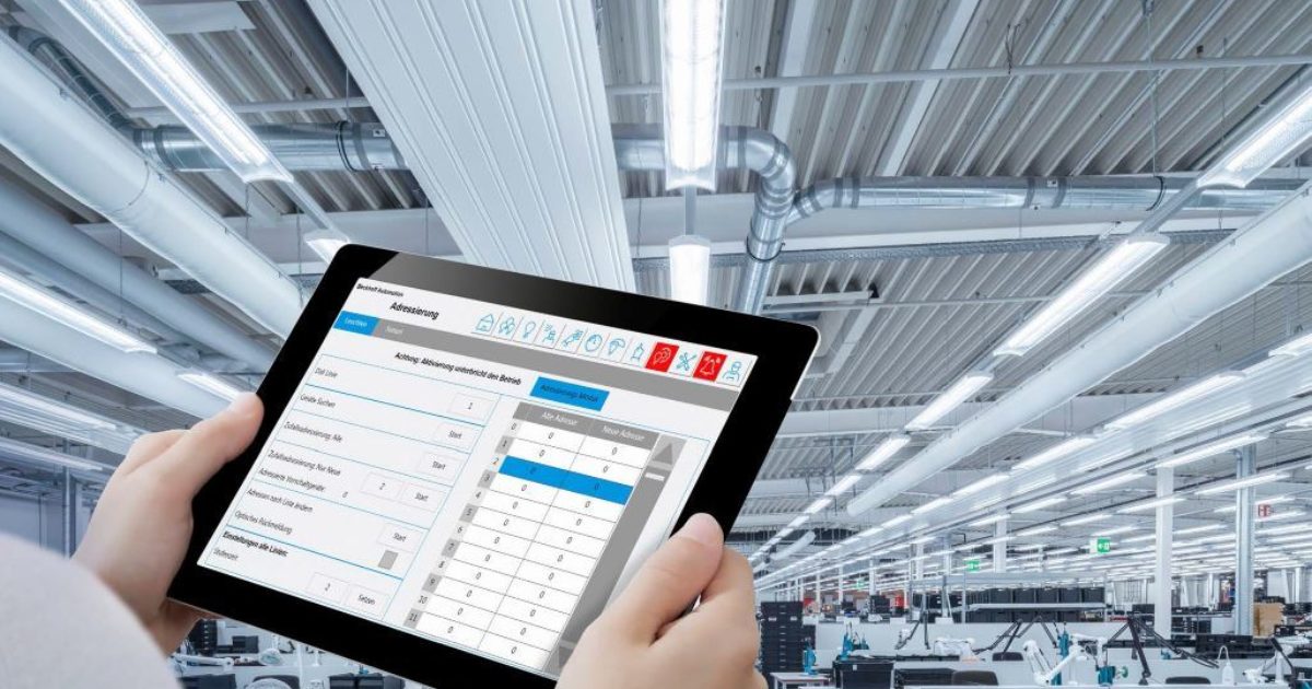 Lighting control made easy