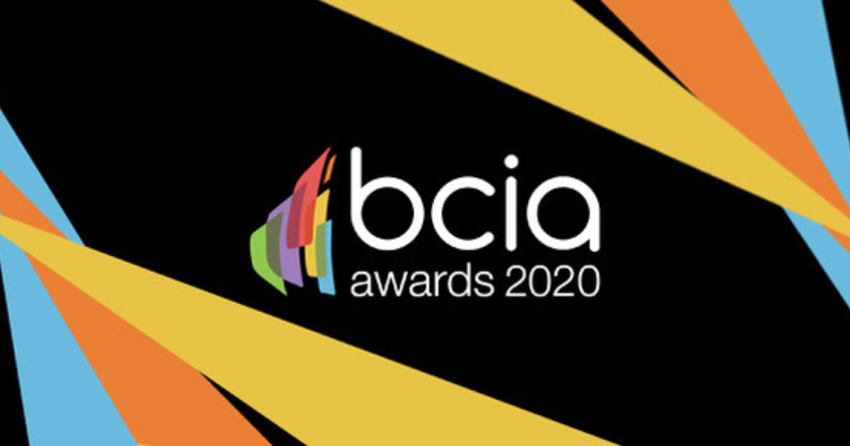 Winners announced at first ever BCIA Virtual Awards