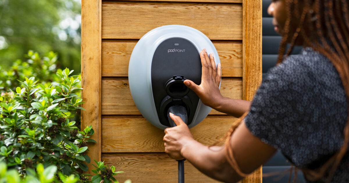 EDF and PodPoint collaborate | Smart Infrastructure Magazine