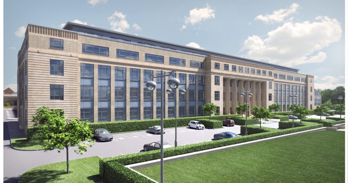 Smart meters installed at former Hallmark card factory