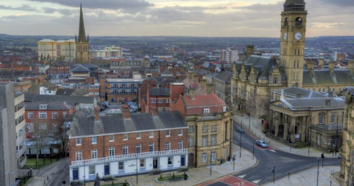 Major BMS upgrade for Wakefield Town Hall