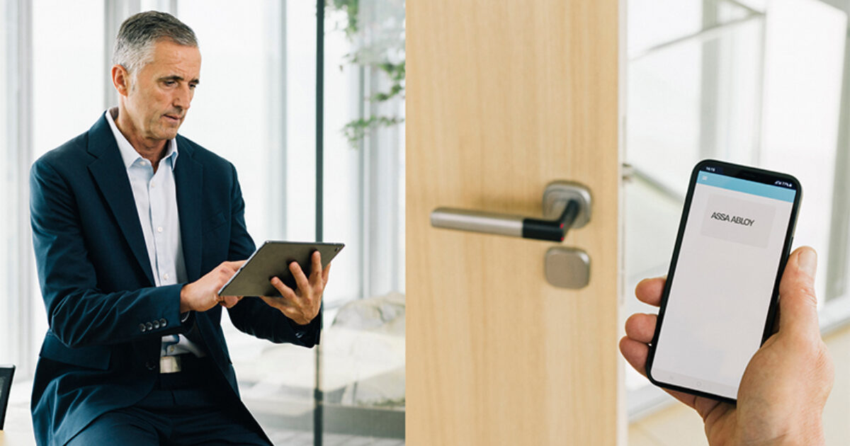 Mobile access unlocks a new way to work and a whole range of…