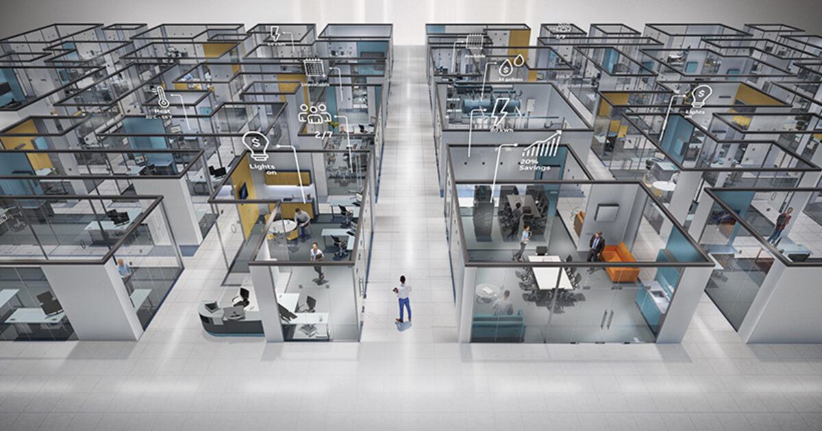 Maximising the ROI of your smart building