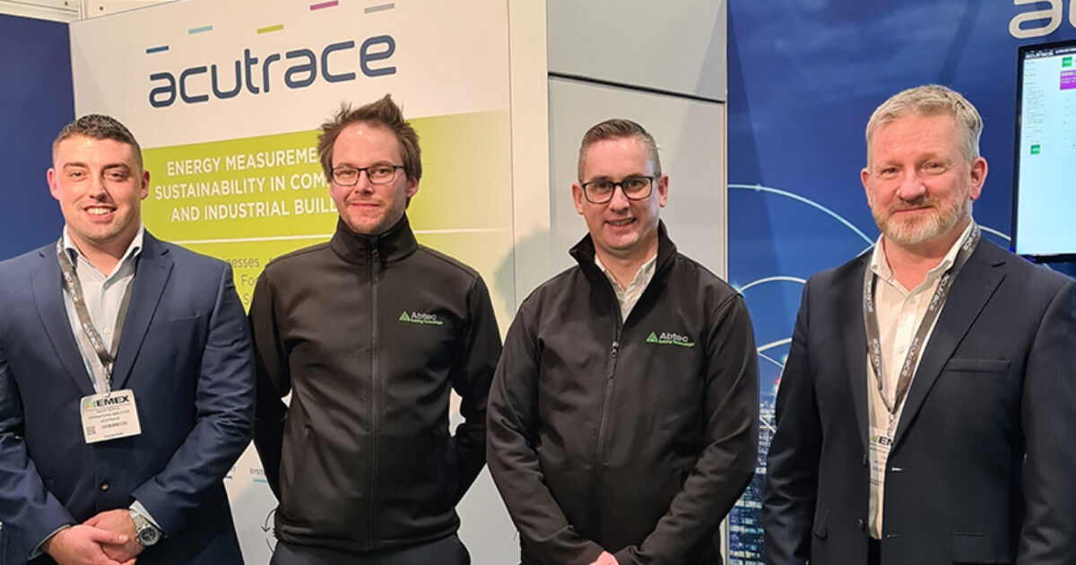 Abtec Building Technologies partners with Acutrace