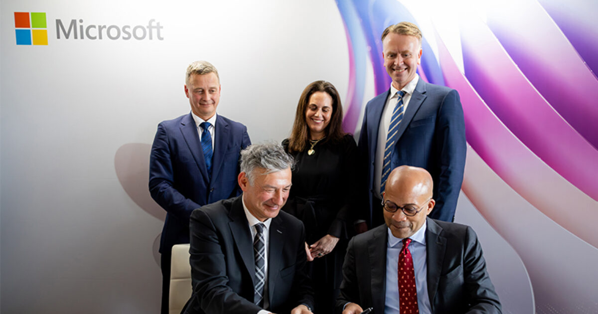 SBM Offshore signs agreement with… | Smart Infrastructure Magazine