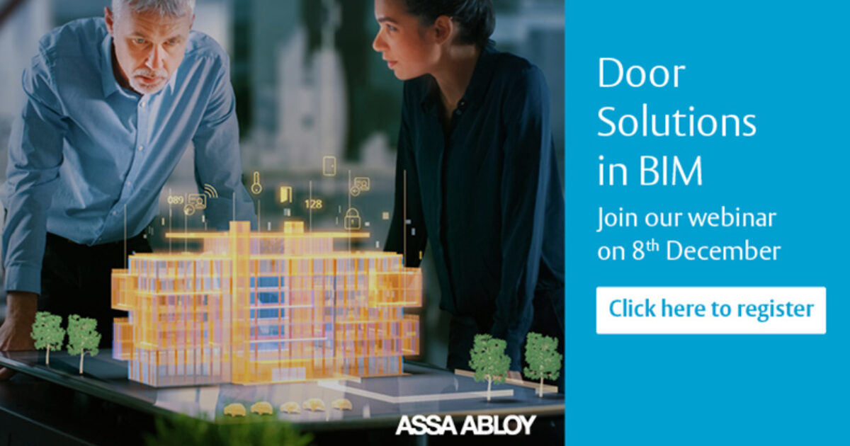 Free webcast: Learn how BIM and… | Smart Infrastructure Magazine