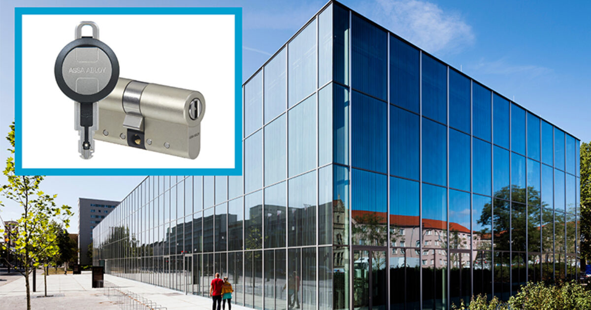 Digital access streamlines security management and boosts user…