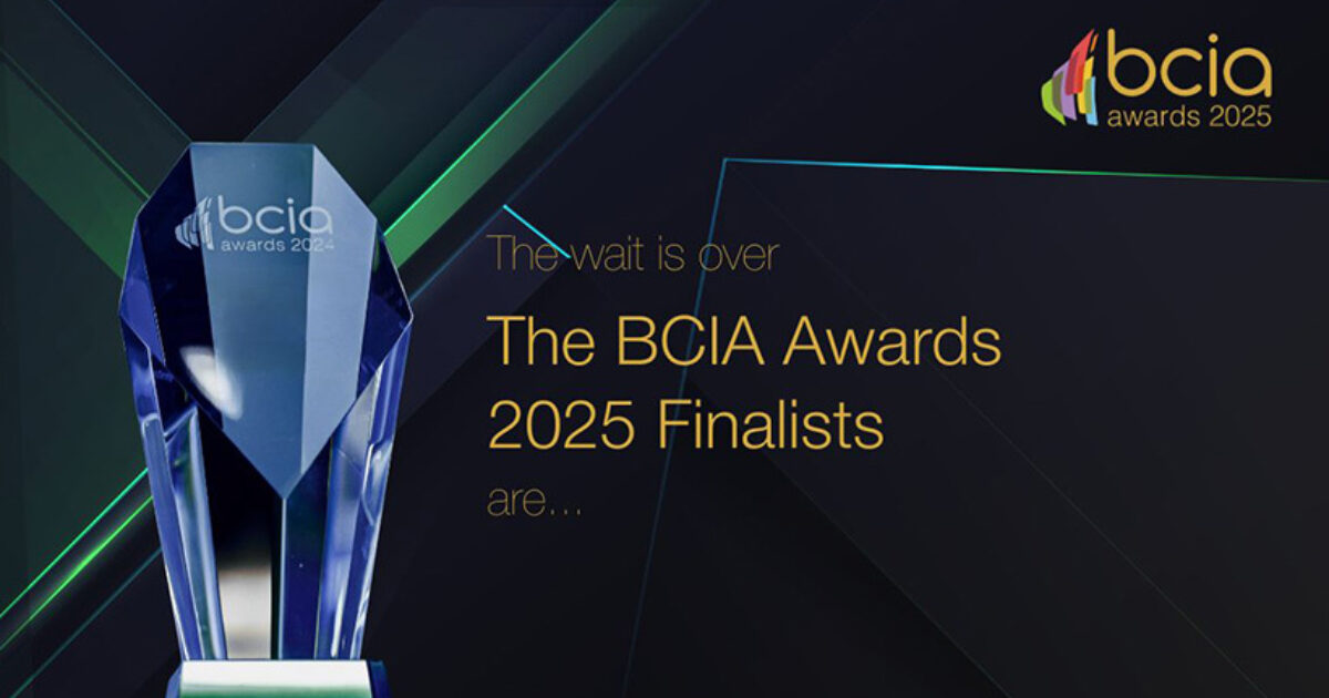BCIA Awards 2025 finalists announced