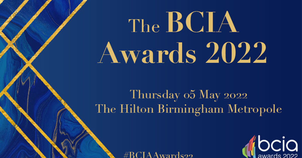 BCIA Awards 2022 finalists revealed