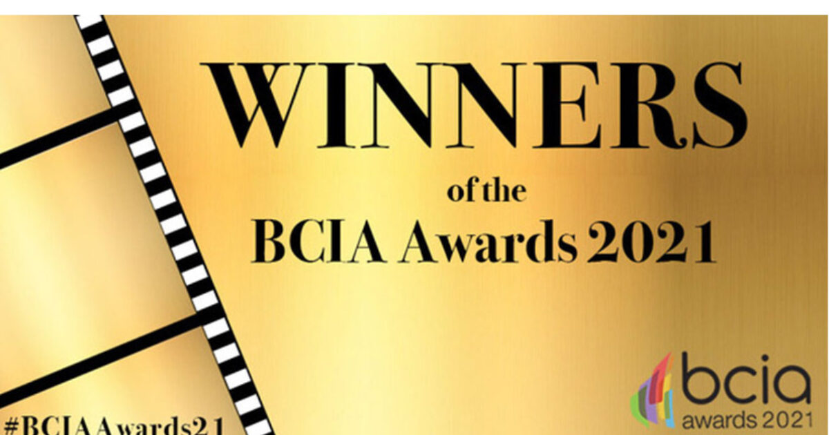 2021 BCIA Awards winners revealed as event returns