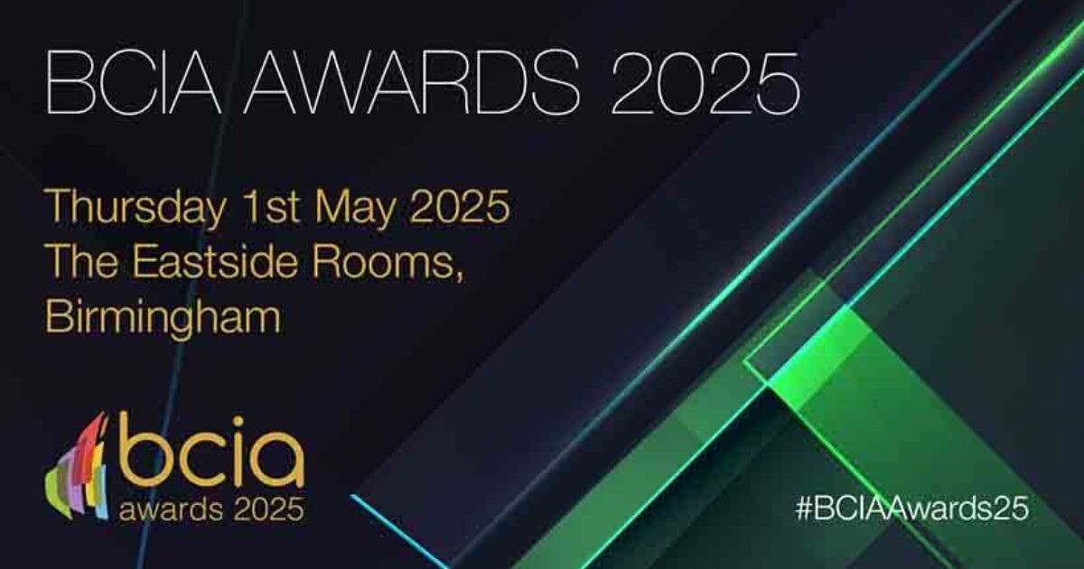 Don’t miss the building controls sector’s biggest event in 2025!