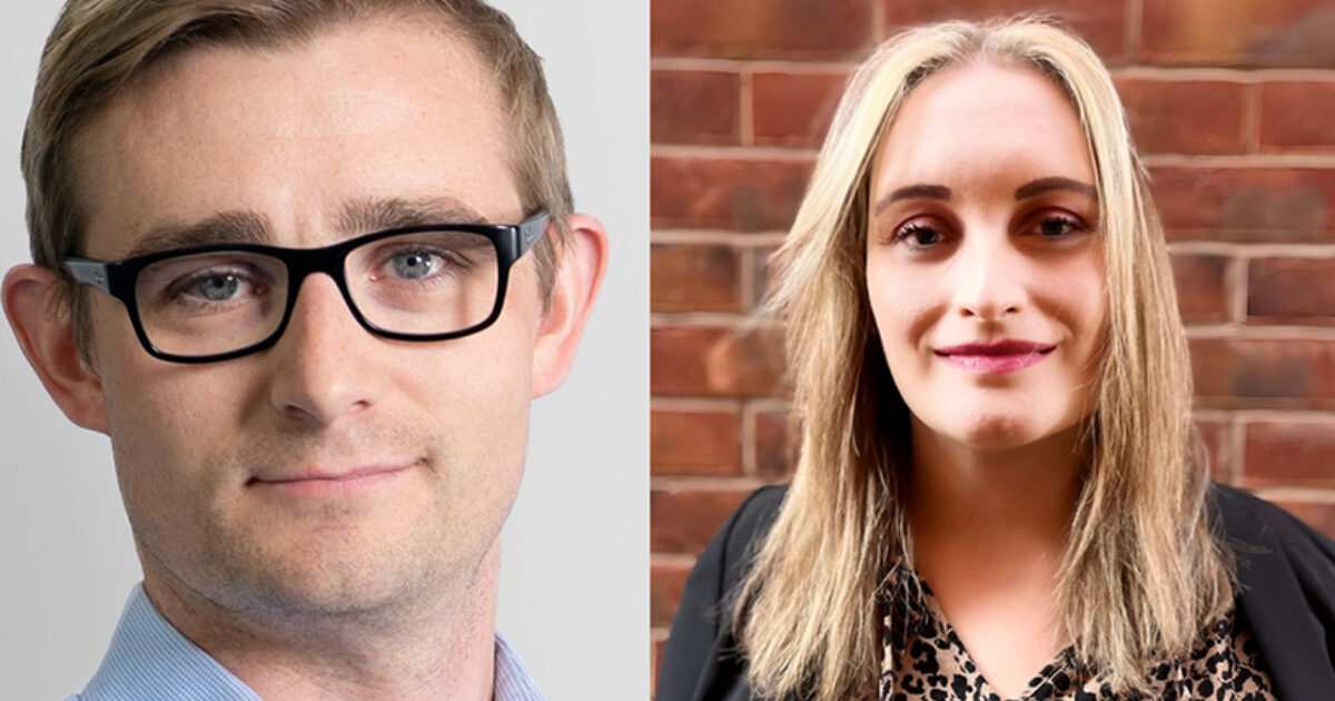 Two exciting new appointments highlights BCIA's drive for a better…