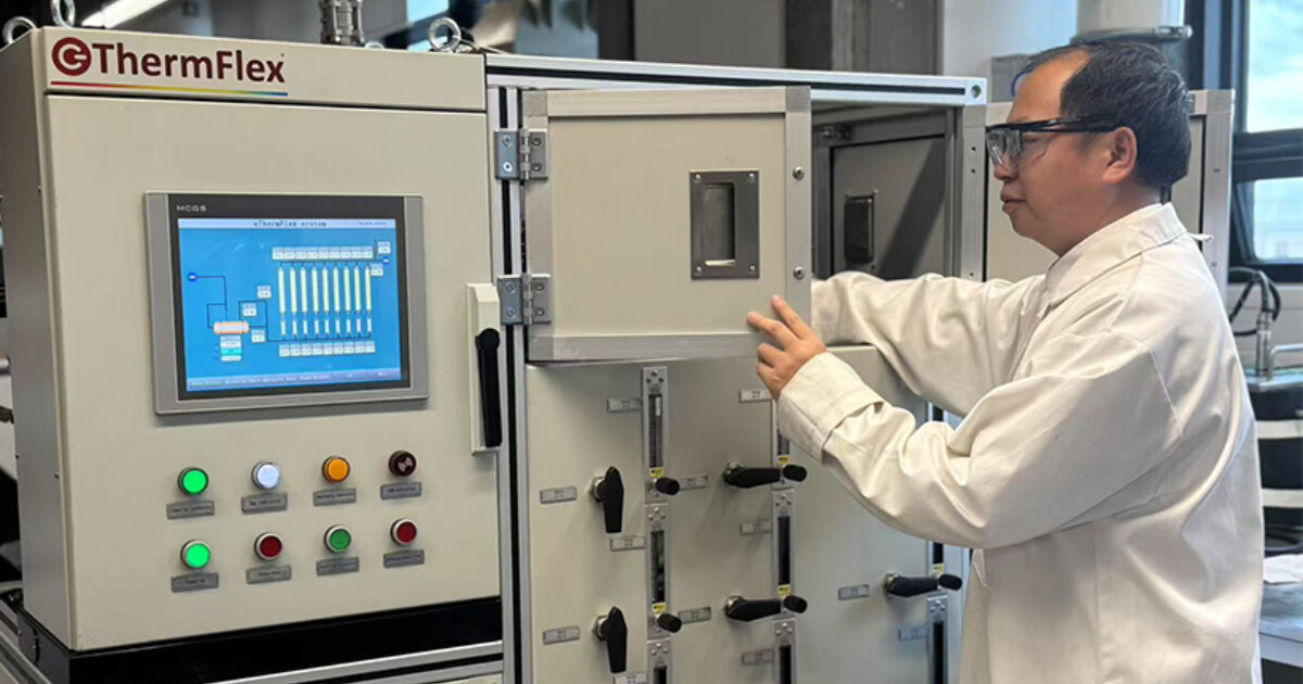 New technology enters the race to decarbonise commercial buildings