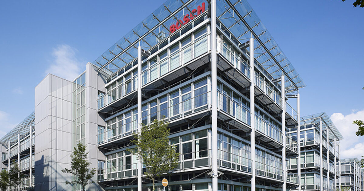 Bosch Building Automation launched