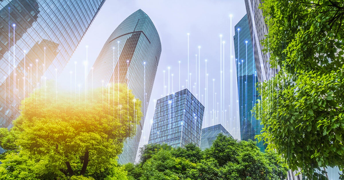 How decarbonising London’s buildings is key to achieving its…