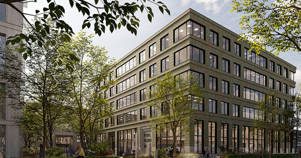Building for the future: Sustainable buildings are the new blueprint…