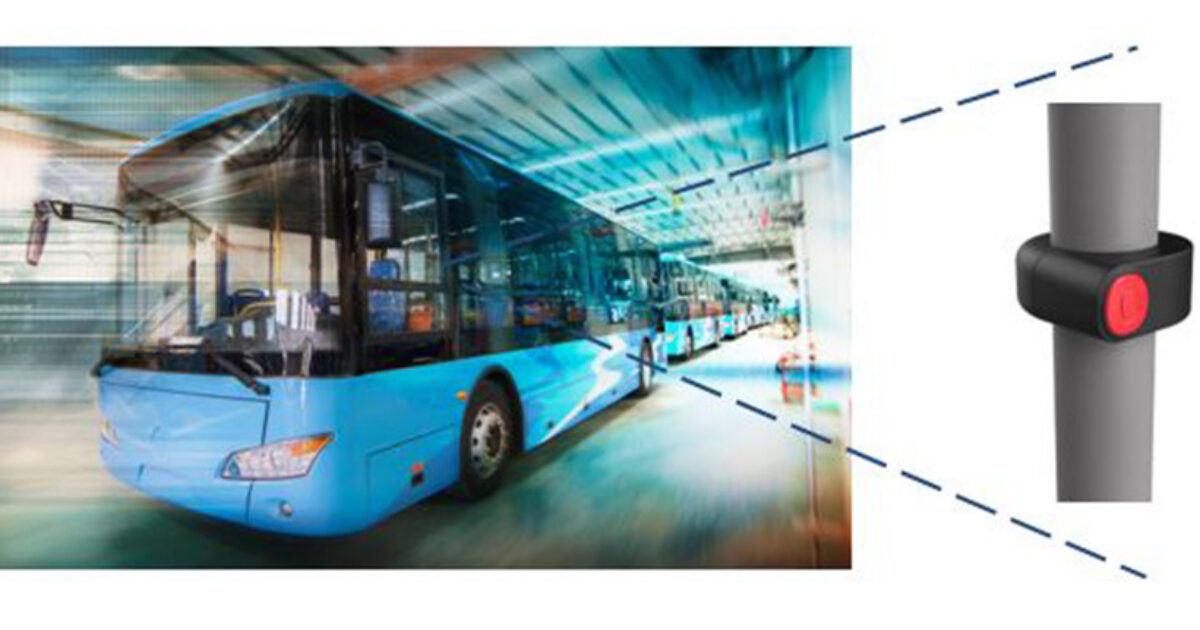 Bus stop buttons are now wireless &… | Smart Infrastructure Magazine