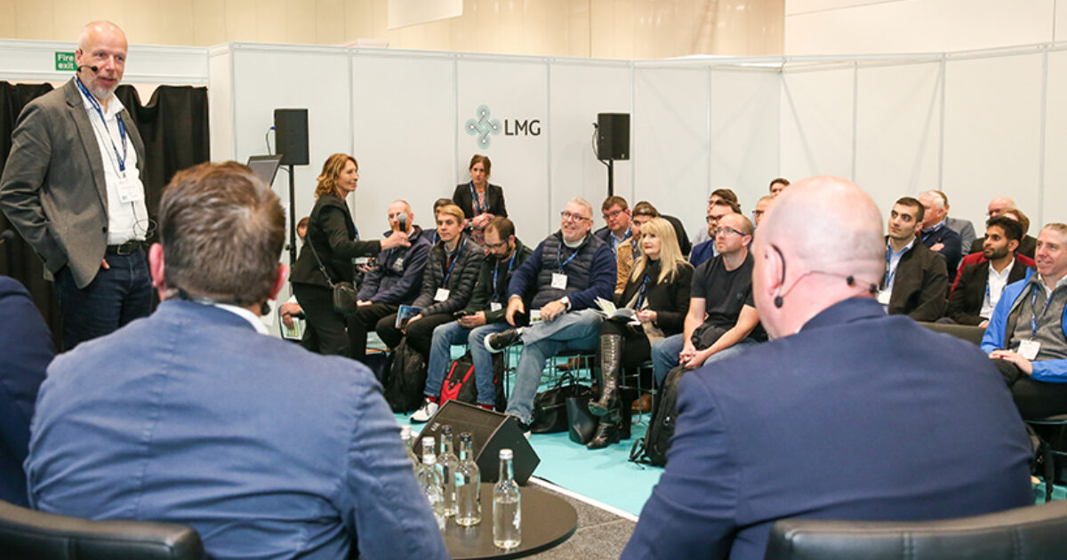 Smart Buildings Show 2024 call for… | Smart Infrastructure Magazine