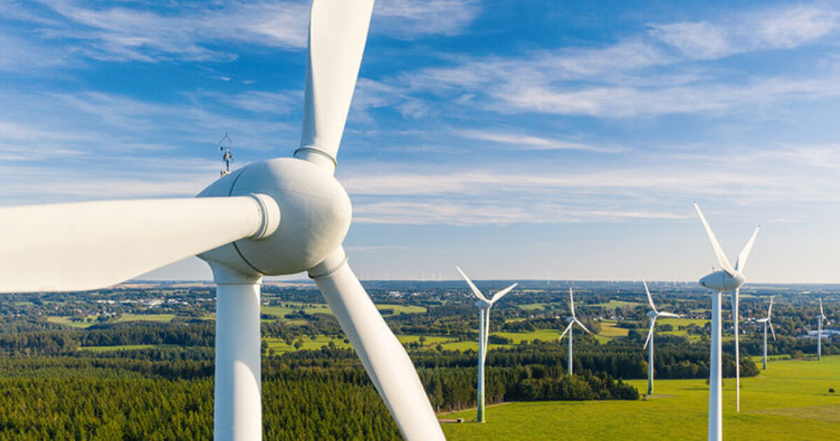 New technology enables renewable… | Smart Infrastructure Magazine