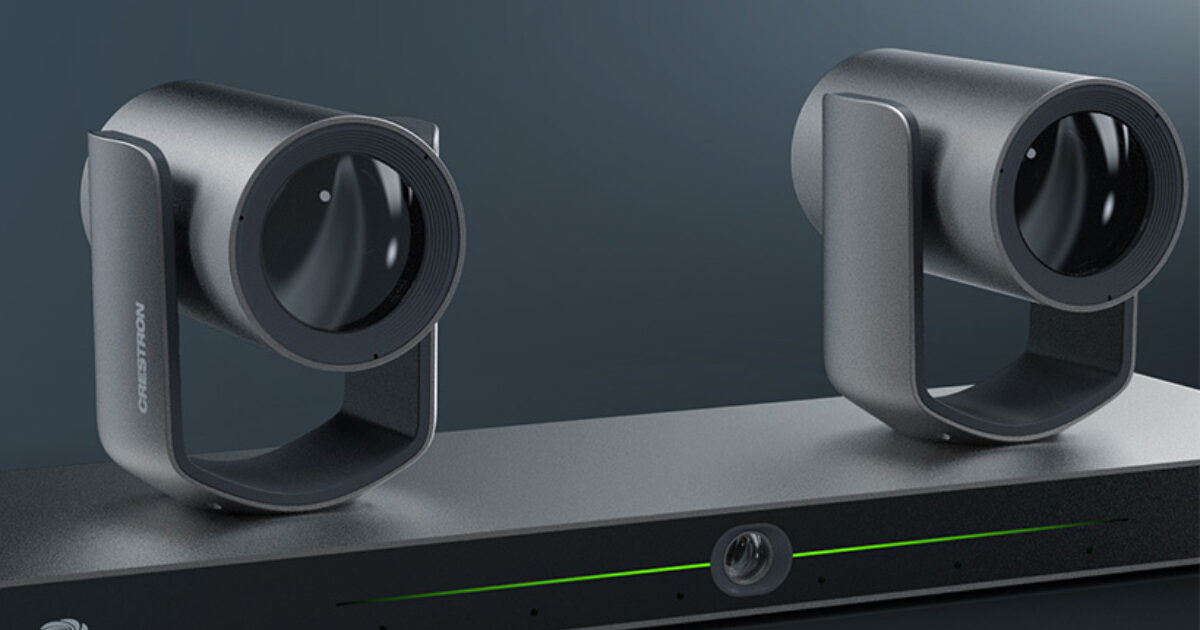 Crestron introduces DM NAX intelligent audio platform