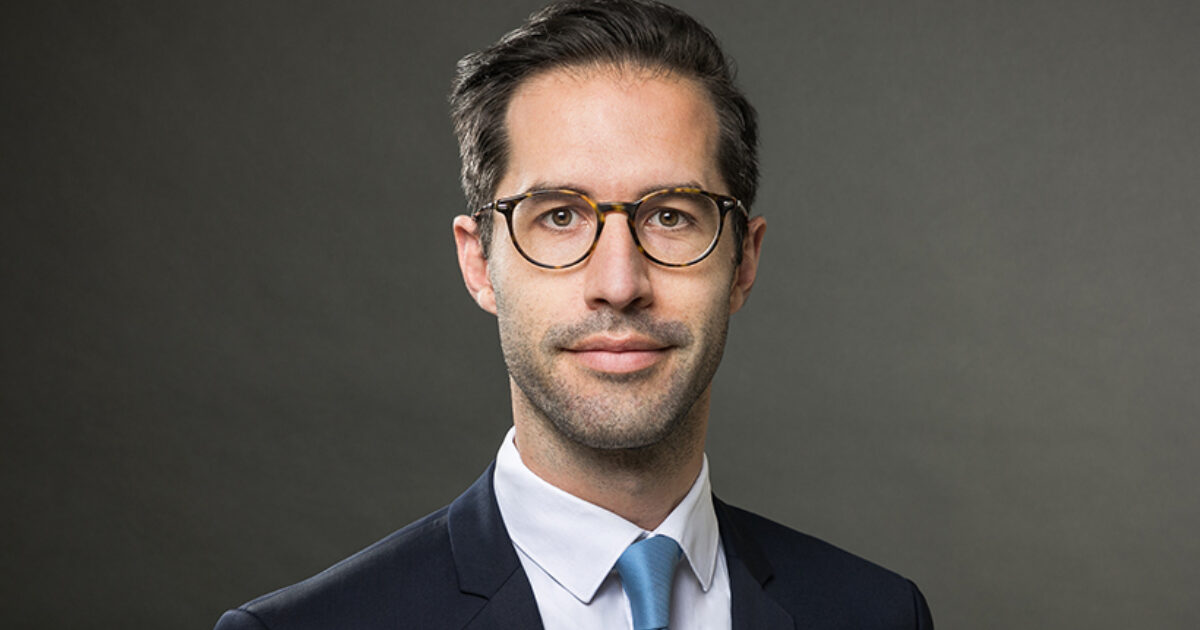 Smart Infrastructure Magazine | The future of supply chain…