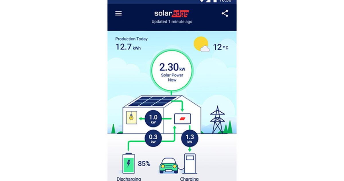 SolarEdge ONE launched | Smart Infrastructure Magazine