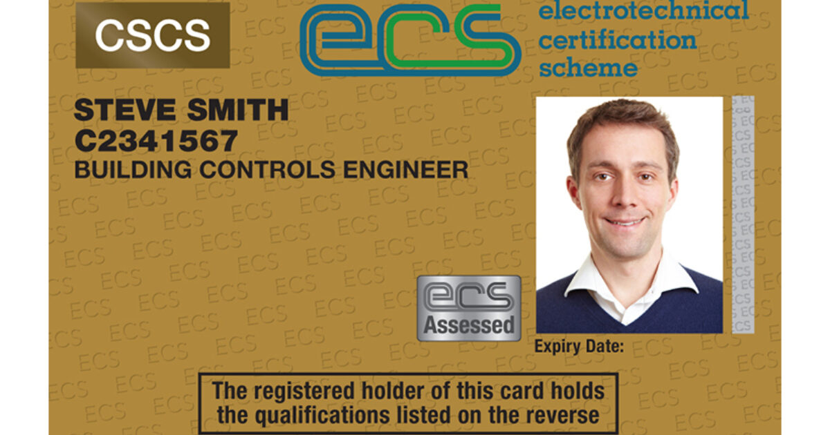 ECS welcomes launch of BEMS Controls Engineer Experienced Worker…