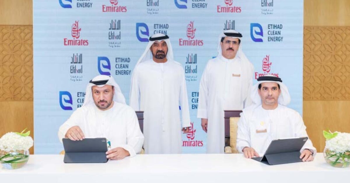 Emirates to power 37% of its… | Smart Infrastructure Magazine