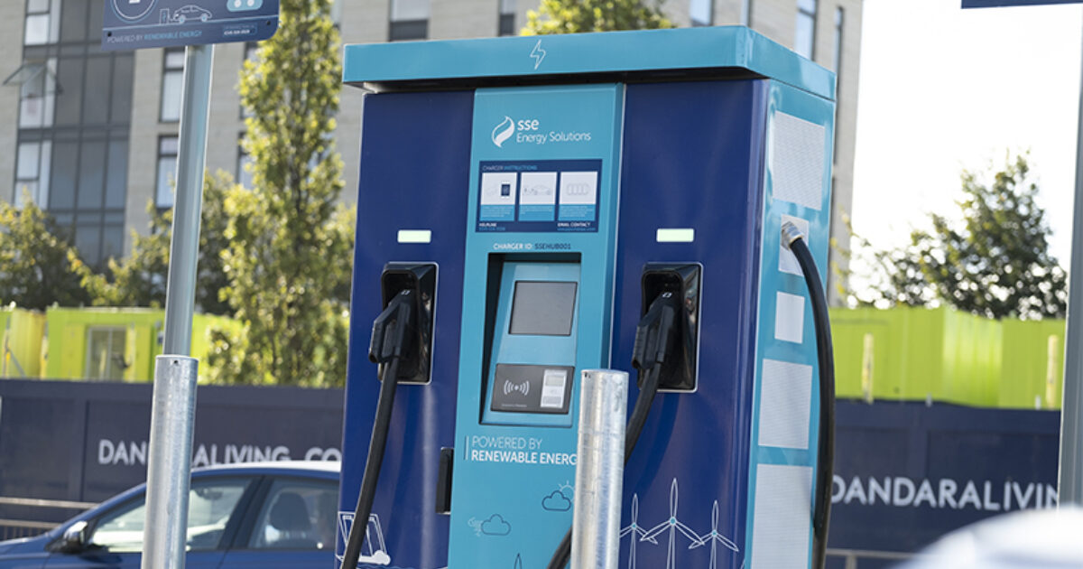 SSE Energy Solutions launches UK-wide… | Smart Infrastructure Magazine