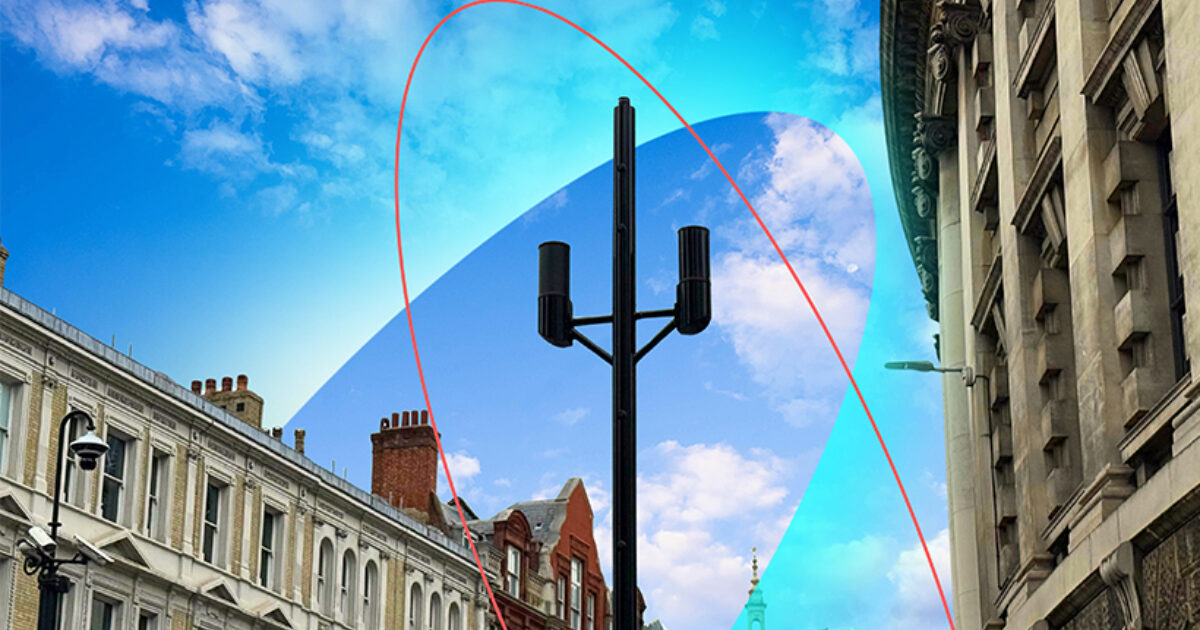 EE enhances City of London coverage… | Smart Infrastructure Magazine