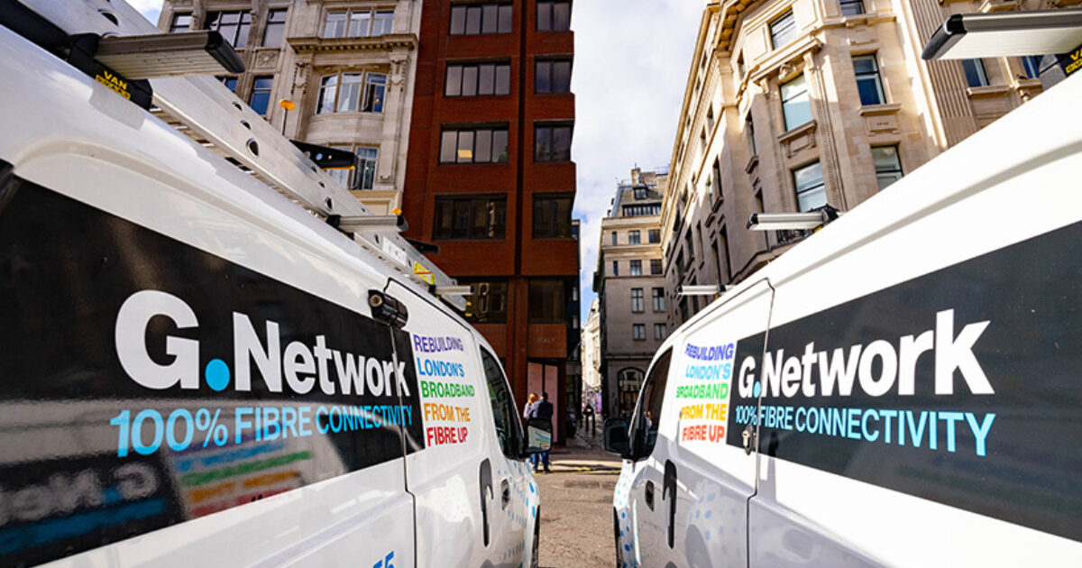 Building a better connected London | Smart Infrastructure Magazine