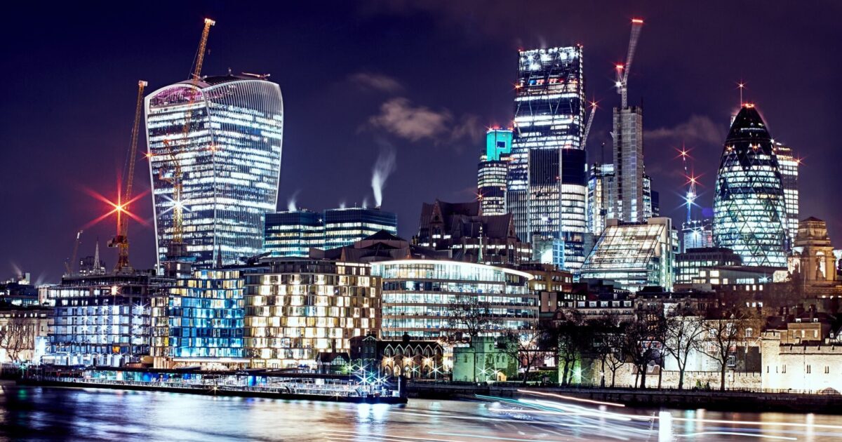 9 in 10 buildings in the UK must be… | Smart Infrastructure Magazine