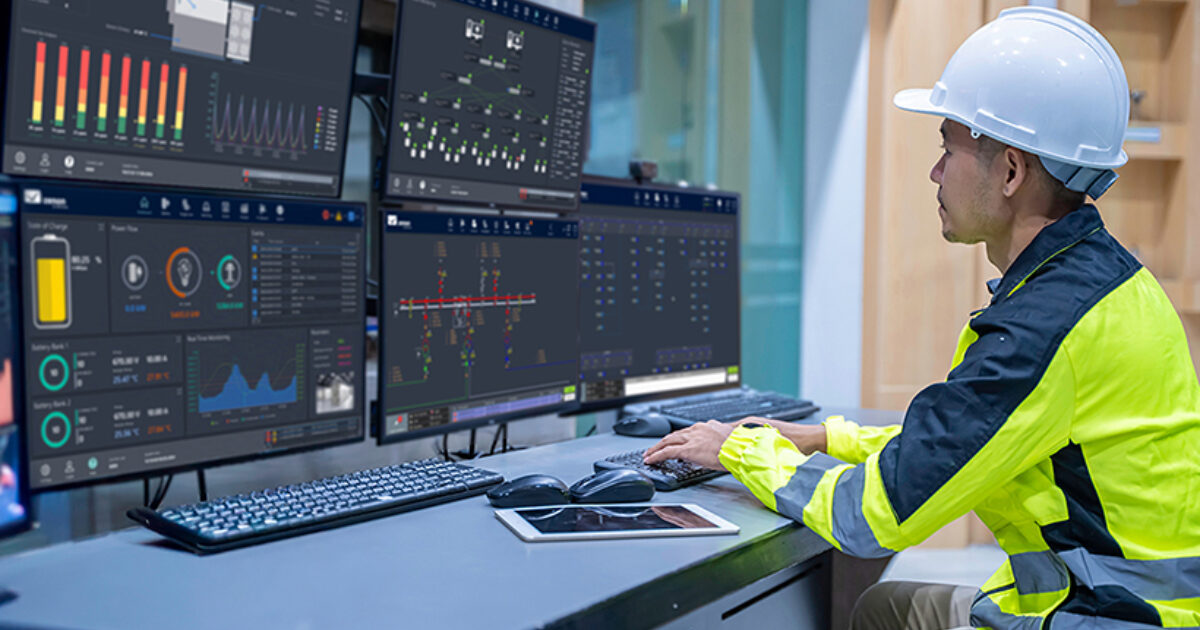 Smart Infrastructure Magazine | Driving the future of energy: How…