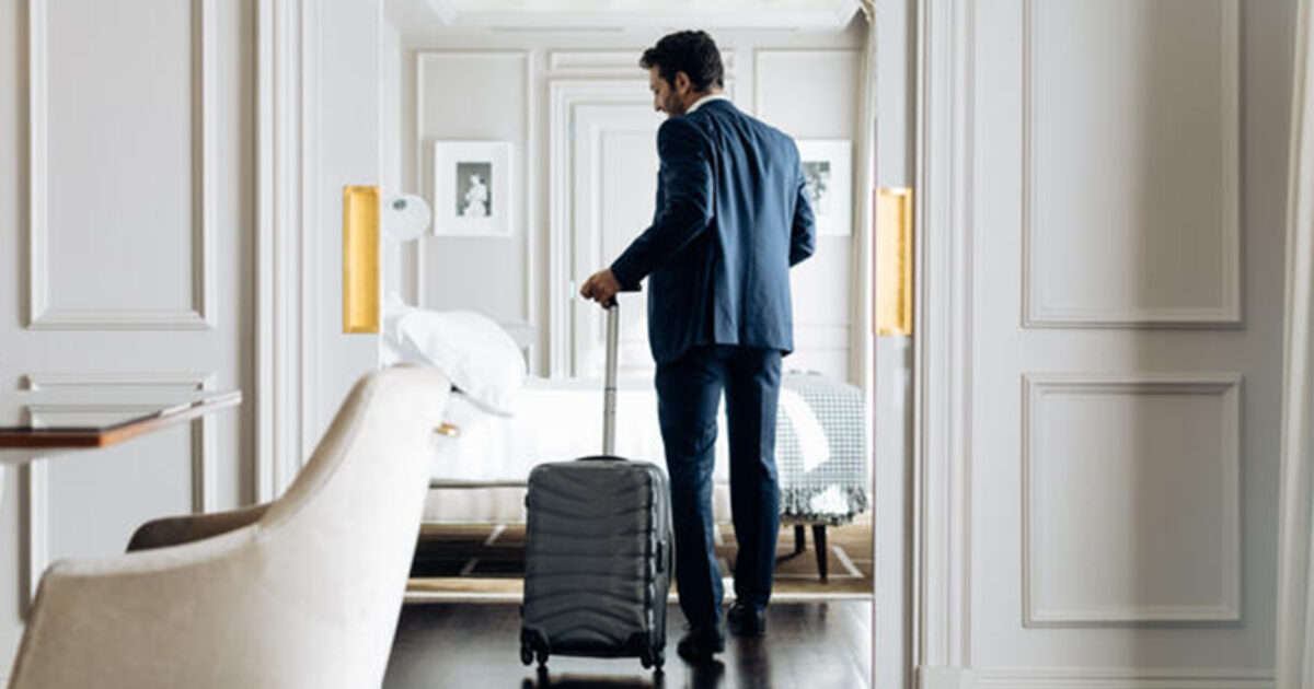 The return to hotels