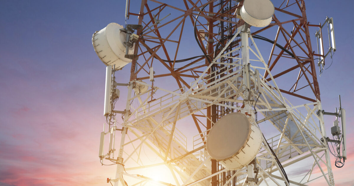 Smart Infrastructure Magazine | How can telecom operators become more…