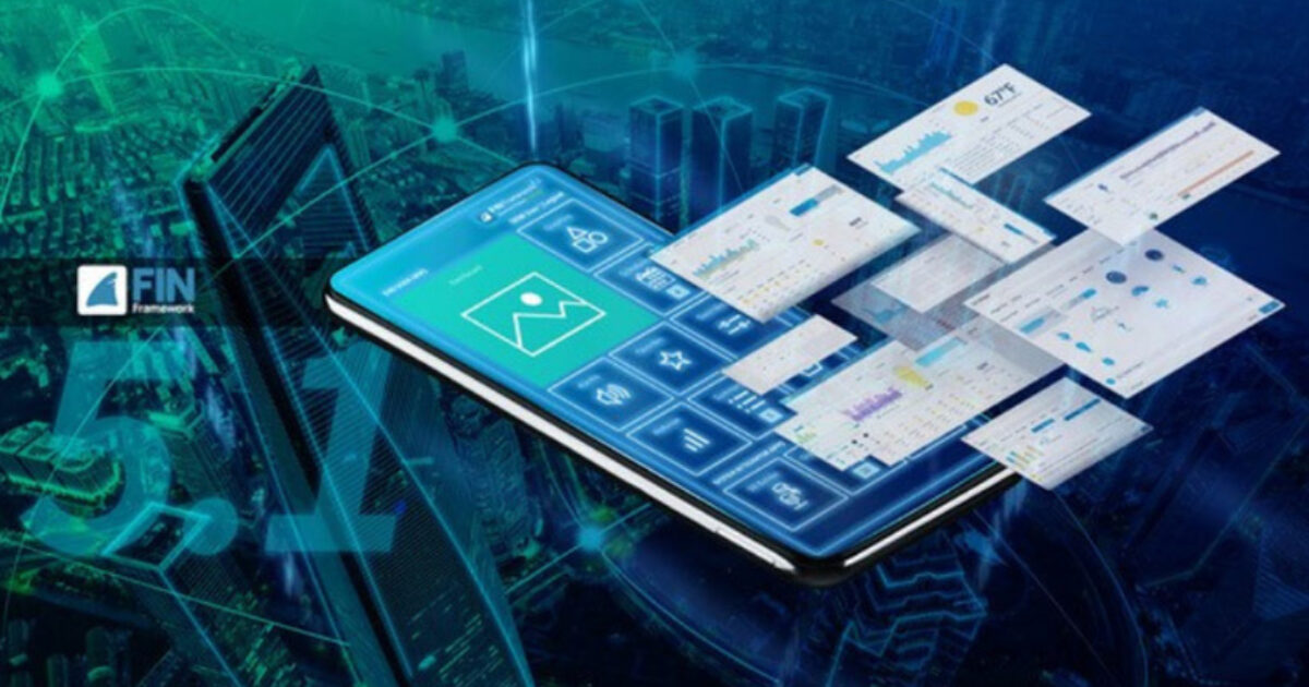 The latest software update to FIN Framework (5.1) is here!