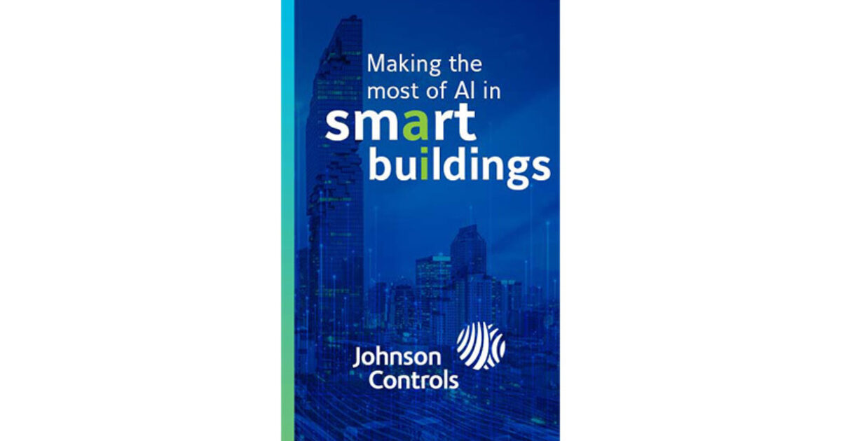 Smart Buildings Show 2022 - Johnson… | Smart Infrastructure Magazine