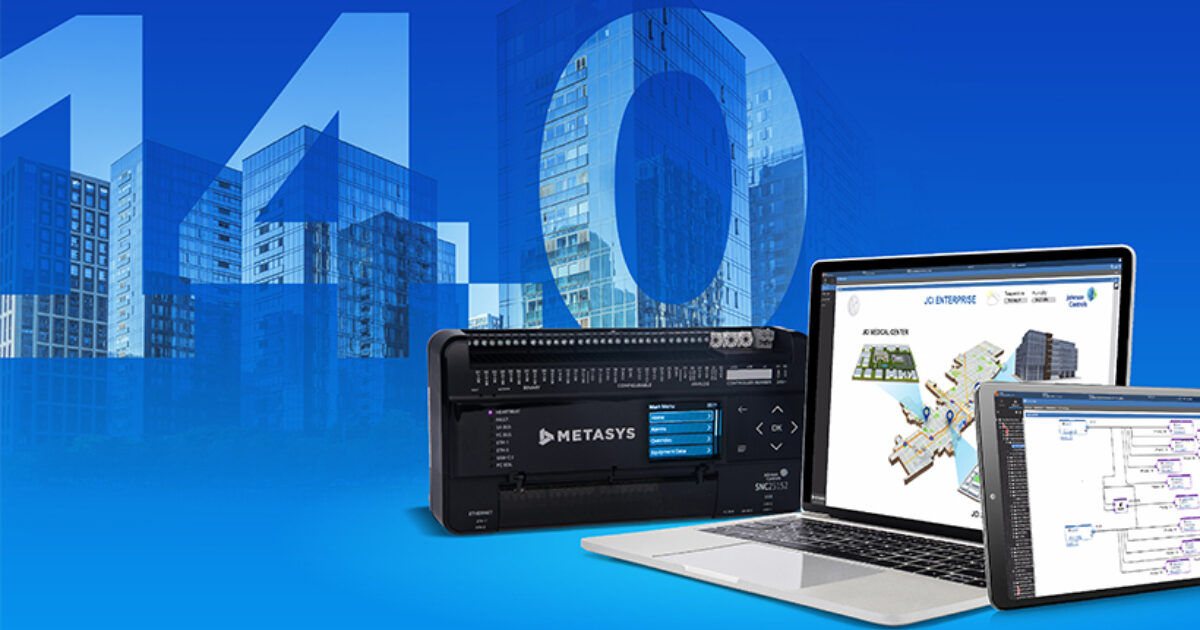 Johnson Controls releases updated building automation system