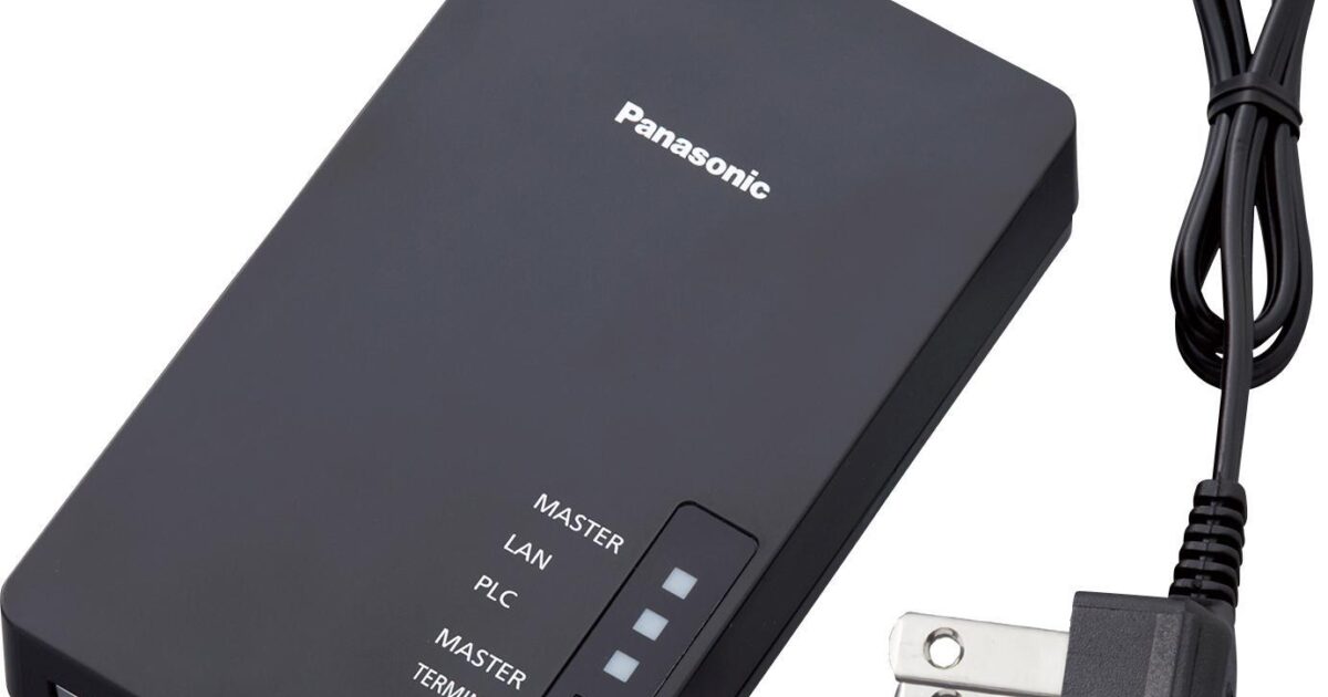 Panasonic begins to licence its… | Smart Infrastructure Magazine