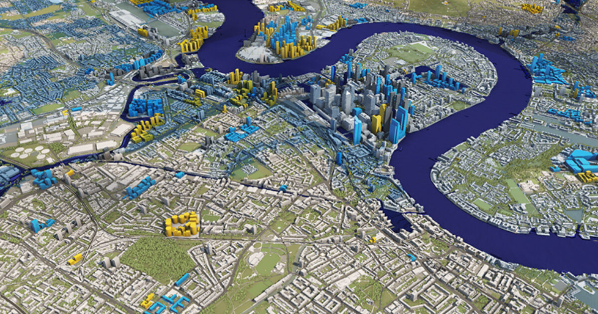 VU.CITY secures investment from… | Smart Infrastructure Magazine