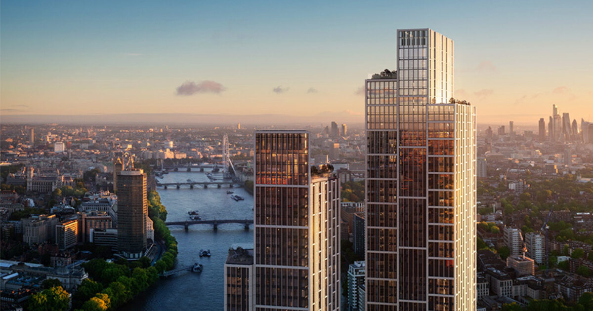 Connectivity for One Nine Elms | Smart Infrastructure Magazine