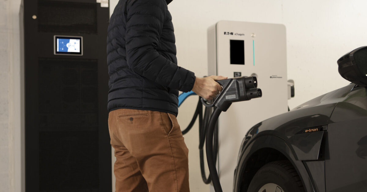 Eaton launch creates building energy… | Smart Infrastructure Magazine